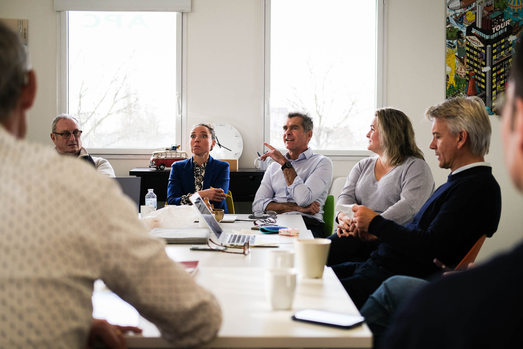 Coaching collectif - APC Management