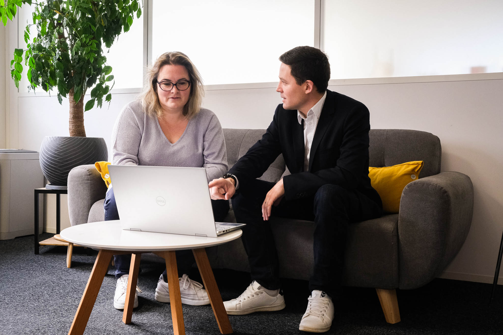 Communiquer sur la ligne - APC Management