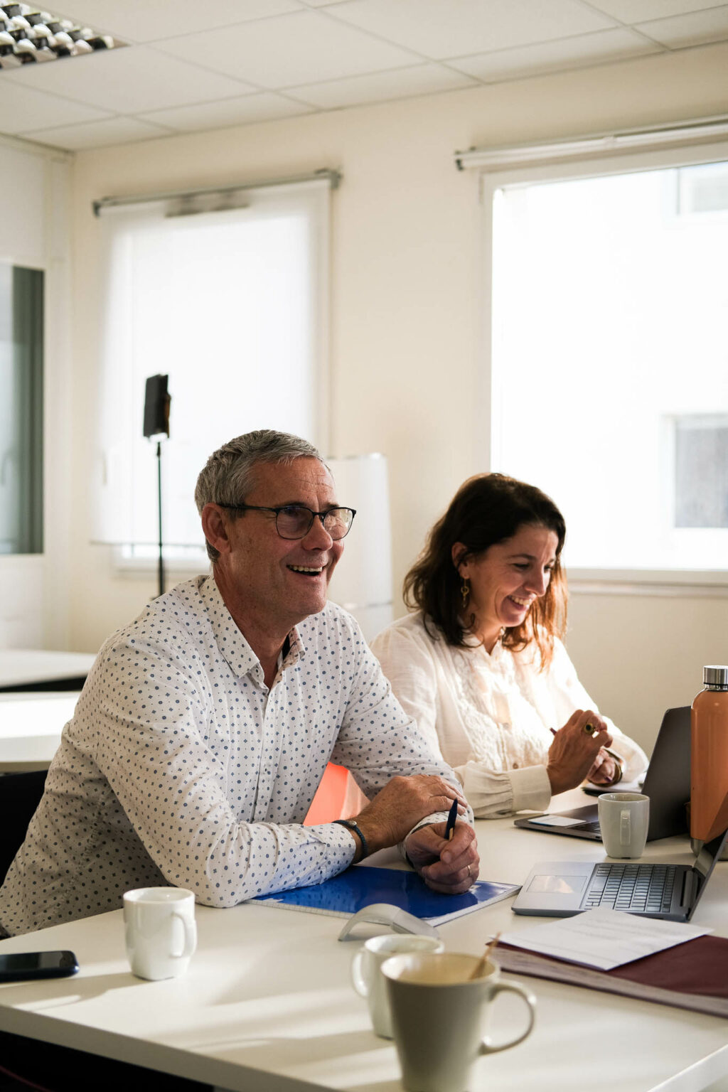 Accueil - APC Management