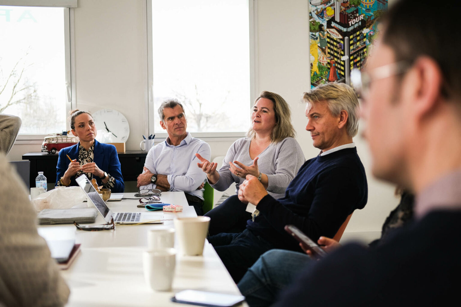 Accueil - APC Management