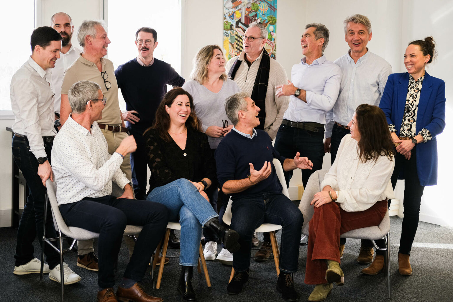 Accueil - APC Management